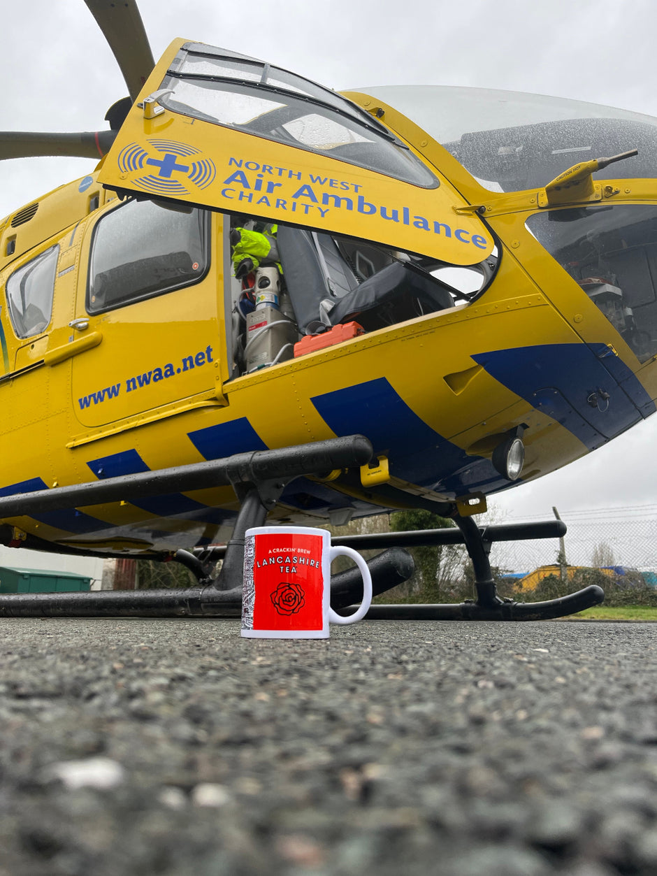 Lancashire Tea | The Winning Cuppa