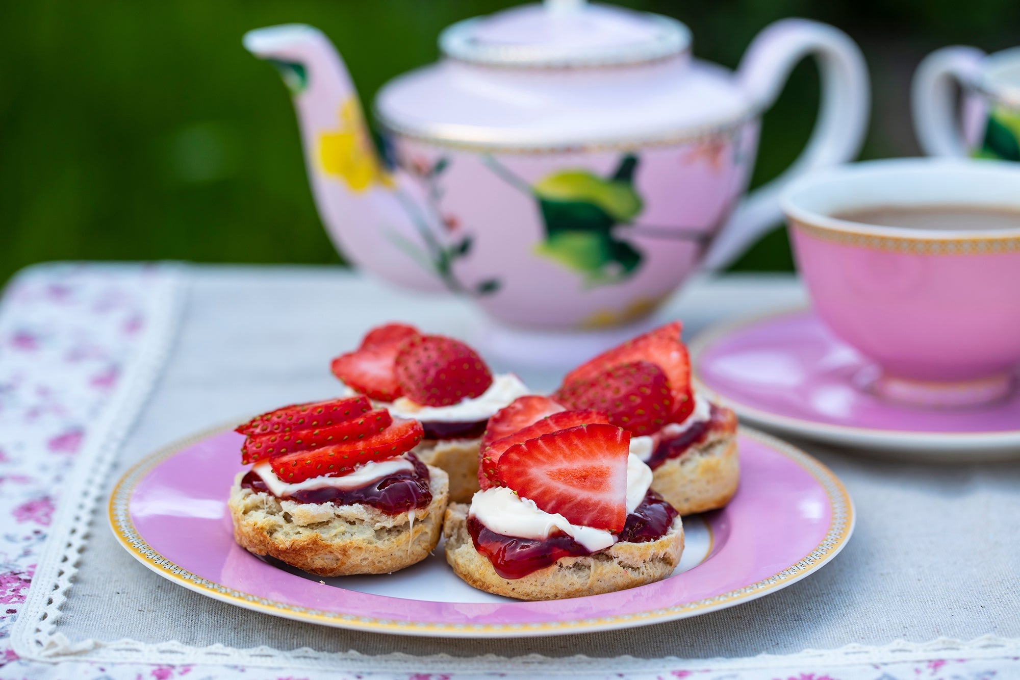 Lancashire Tea | The Winning Cuppa
