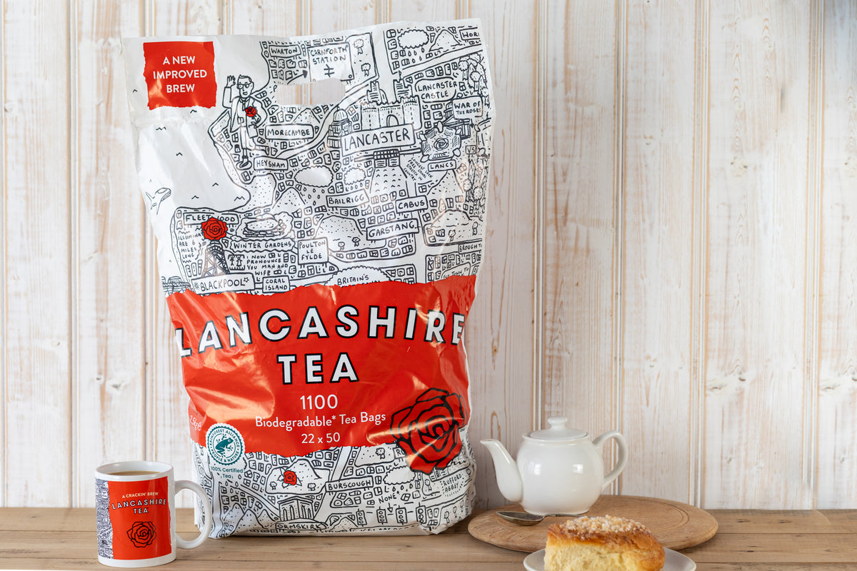 Lancashire Tea | The Winning Cuppa