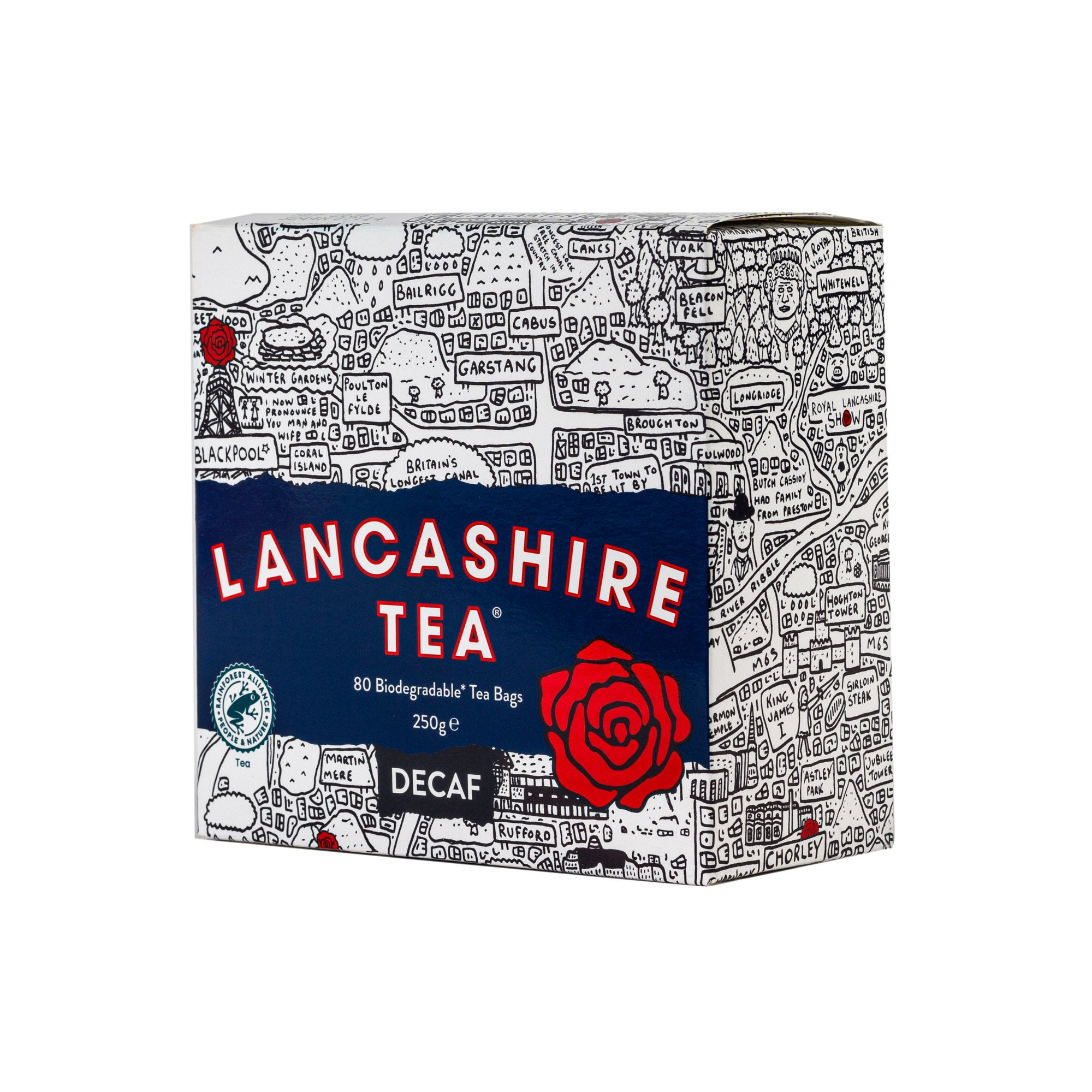 Lancashire Tea | The Winning Cuppa