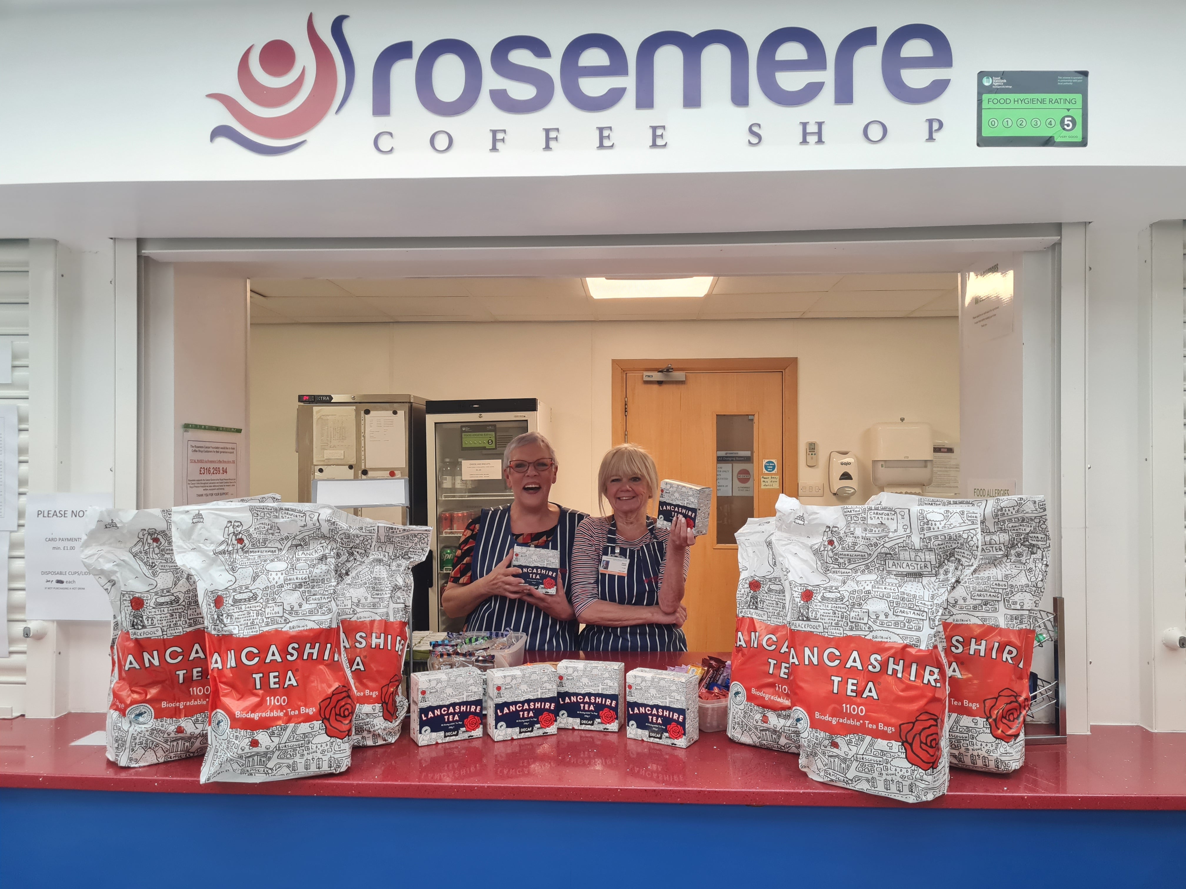 Lancashire Tea | The Winning Cuppa