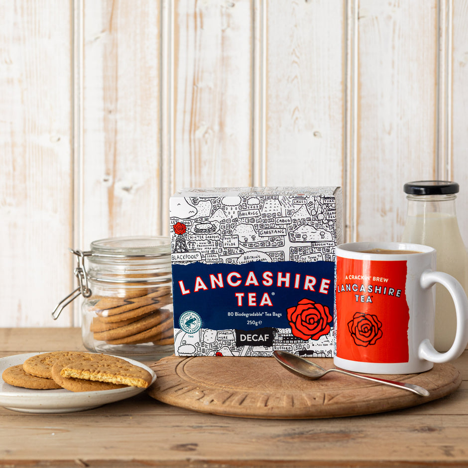 Lancashire Tea | The Winning Cuppa